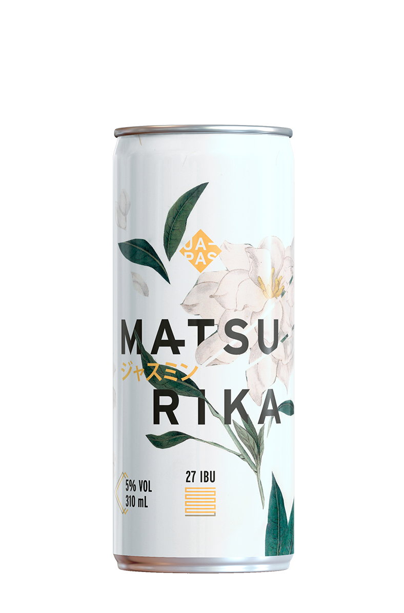 Matsurika (310ml) – Japas Cervejaria